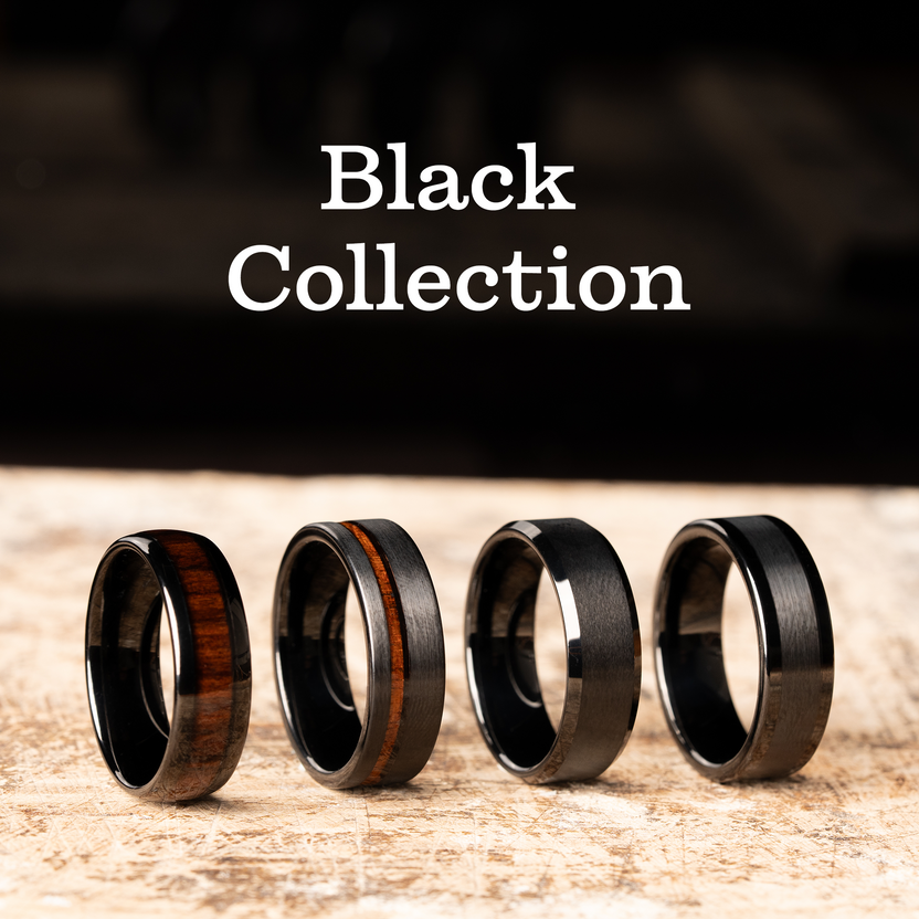 The Outback | 6MM – Alpine Rings