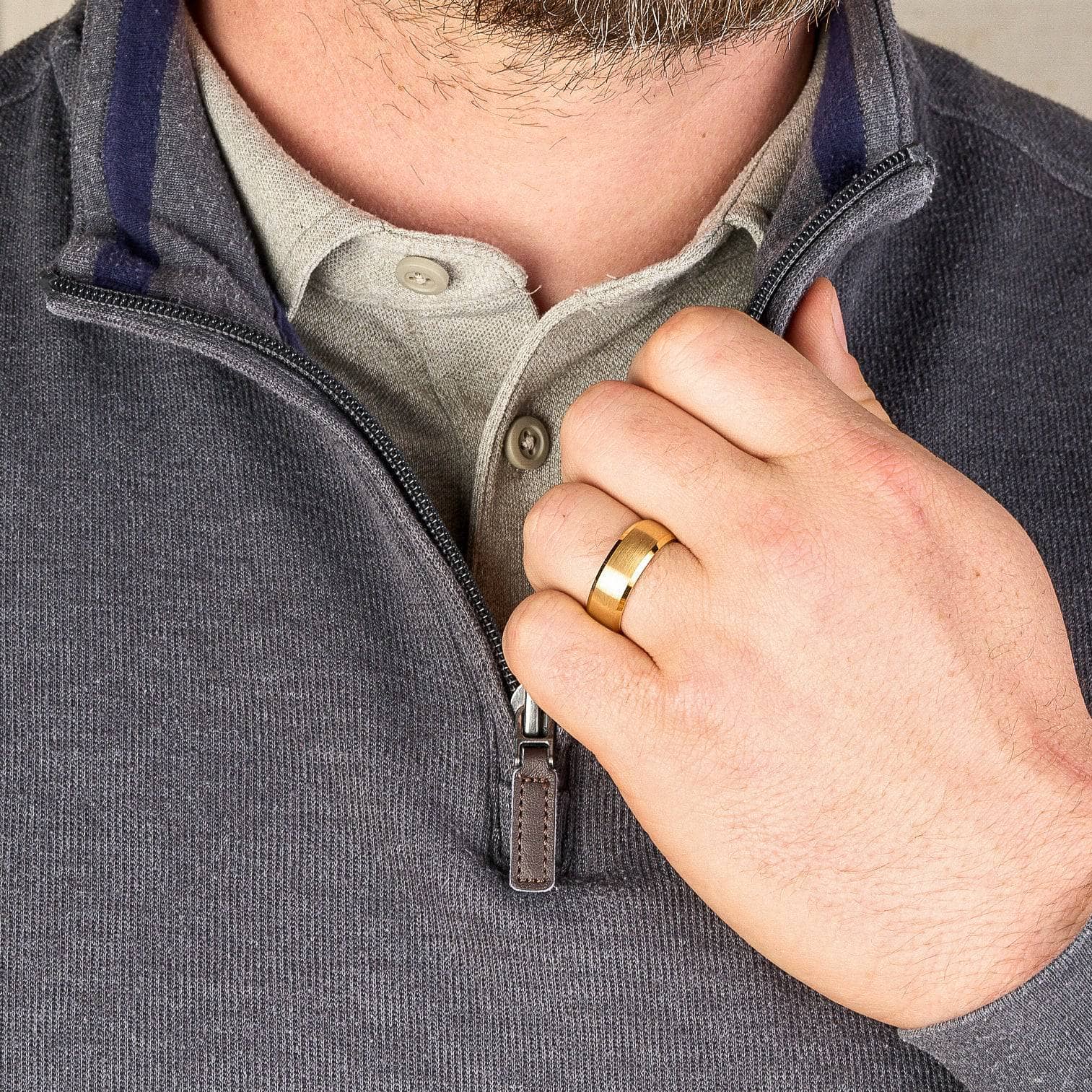 The Eldorado | 8MM – Alpine Rings