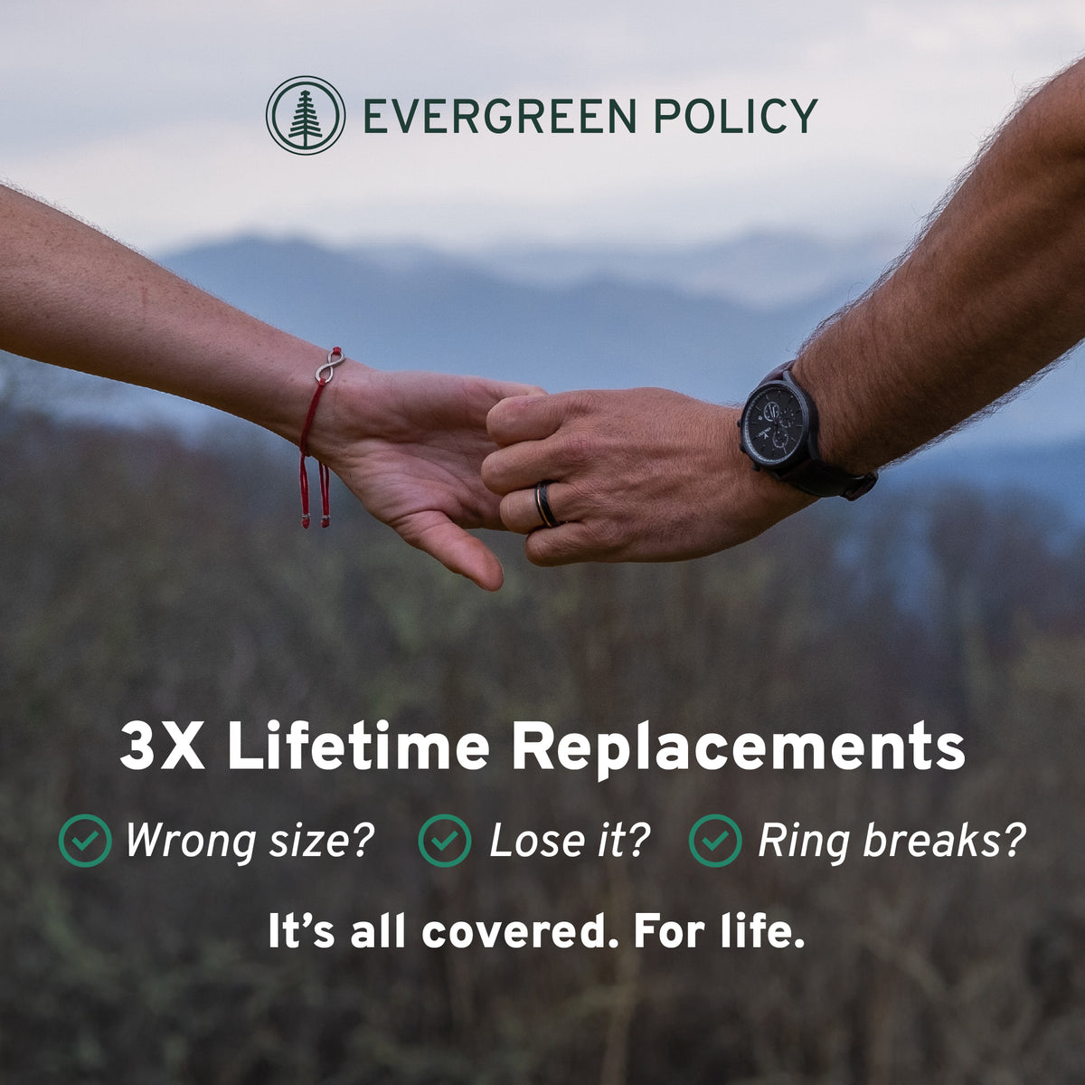 The Apex | 8MM – Alpine Rings