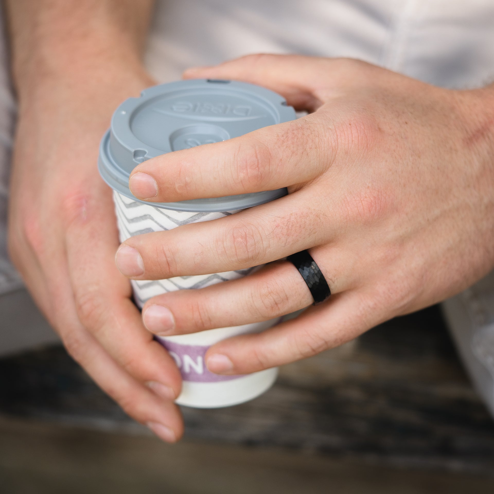 The Pinnacle | 8MM – Alpine Rings