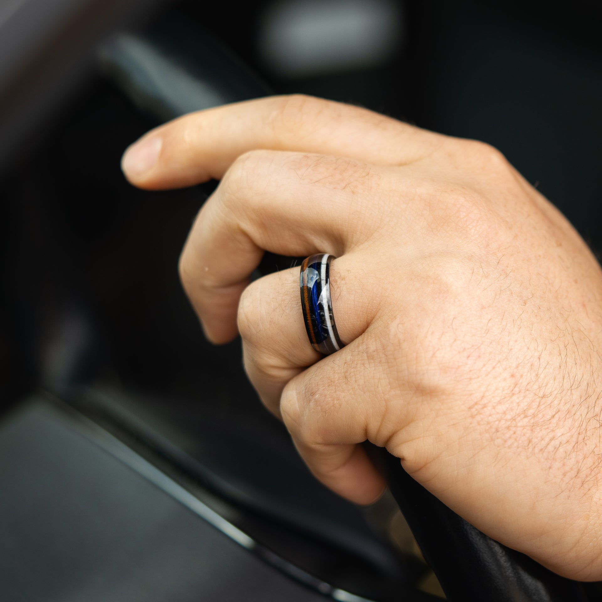 The Expedition | 8MM – Alpine Rings