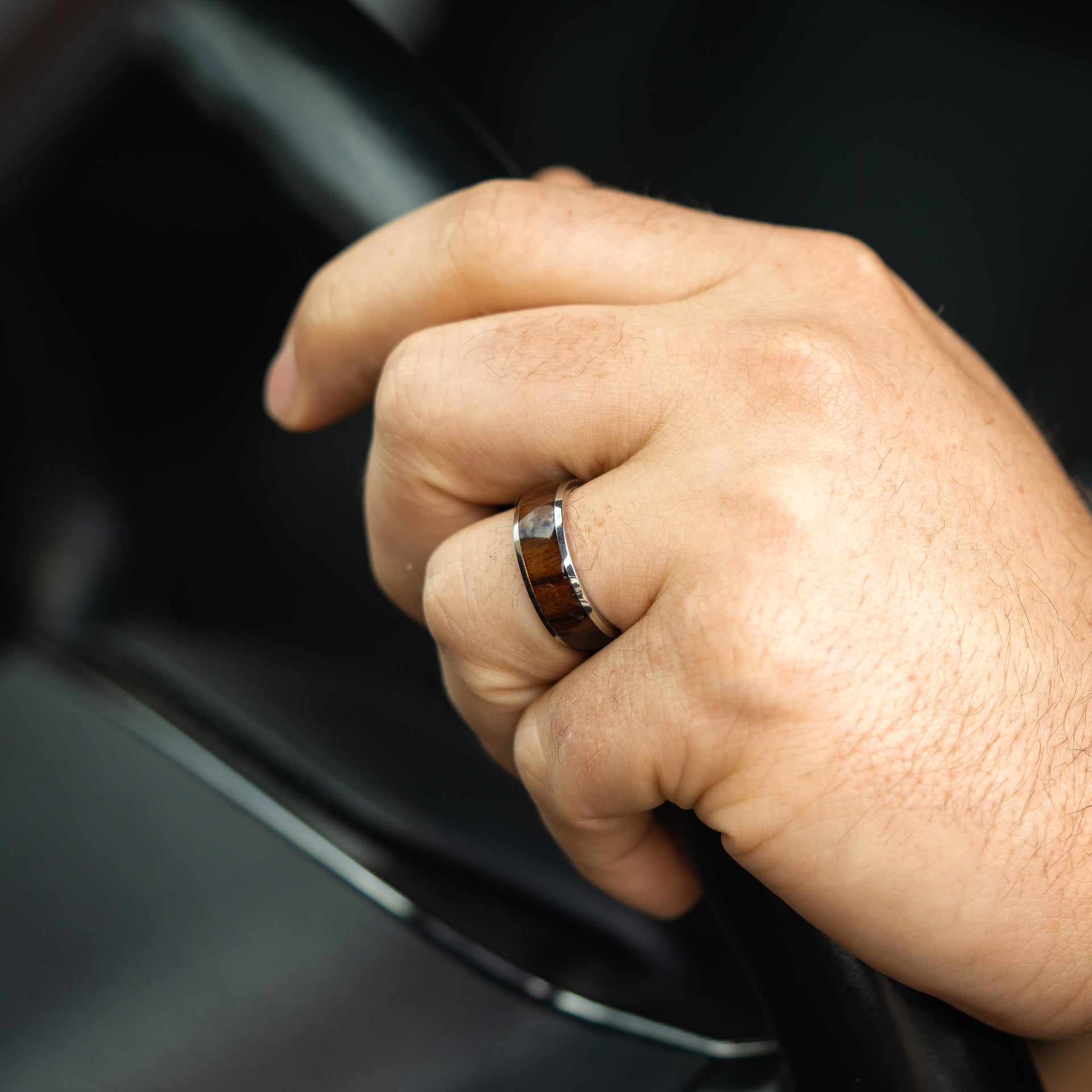 The Peak | 8MM – Alpine Rings