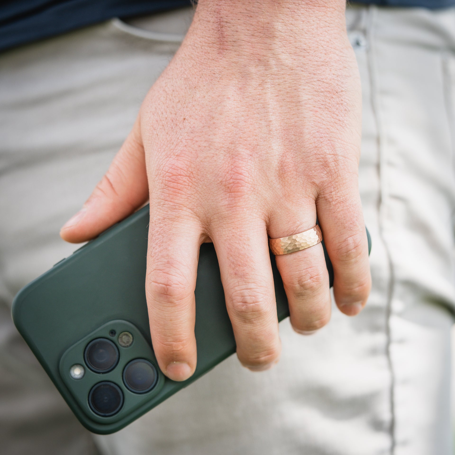 The Ember | 8MM – Alpine Rings