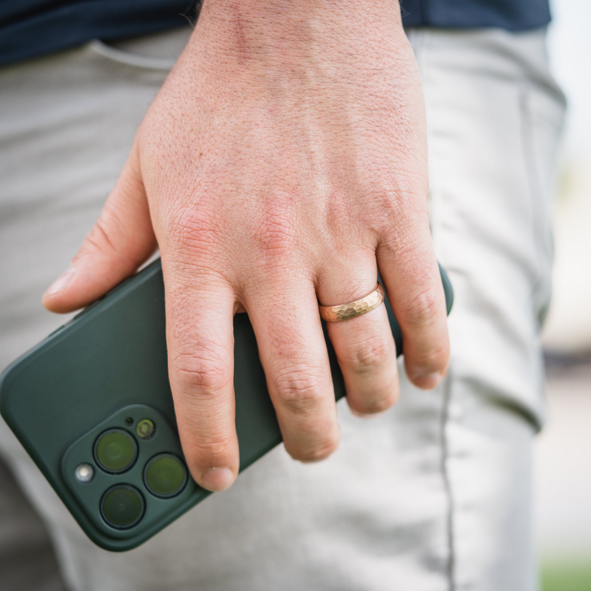 The Ember | 6MM – Alpine Rings