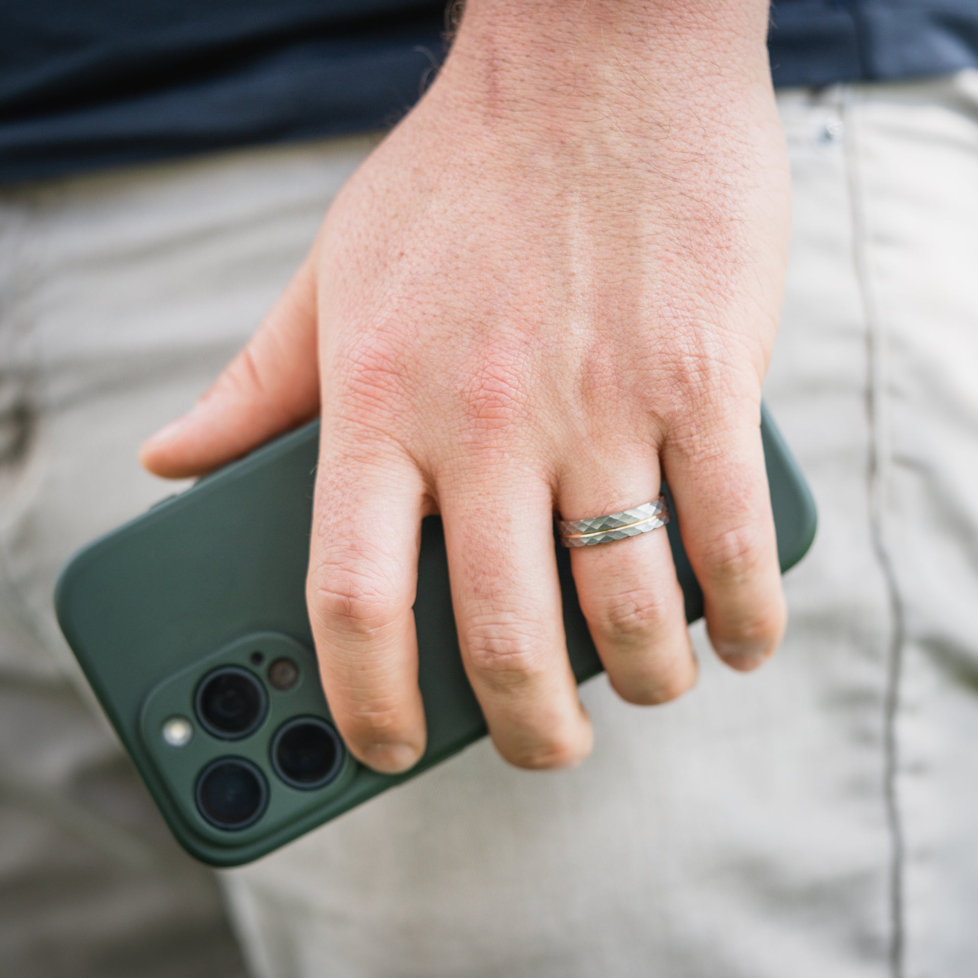 The Glacier | 6MM – Alpine Rings