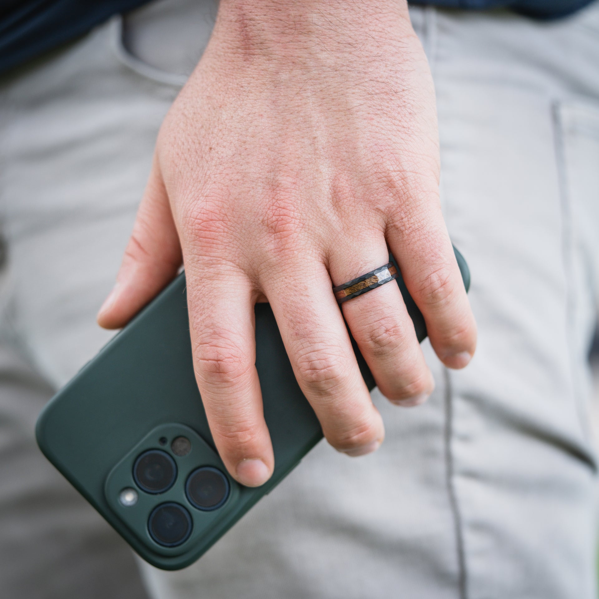 The Ridge | 6MM – Alpine Rings