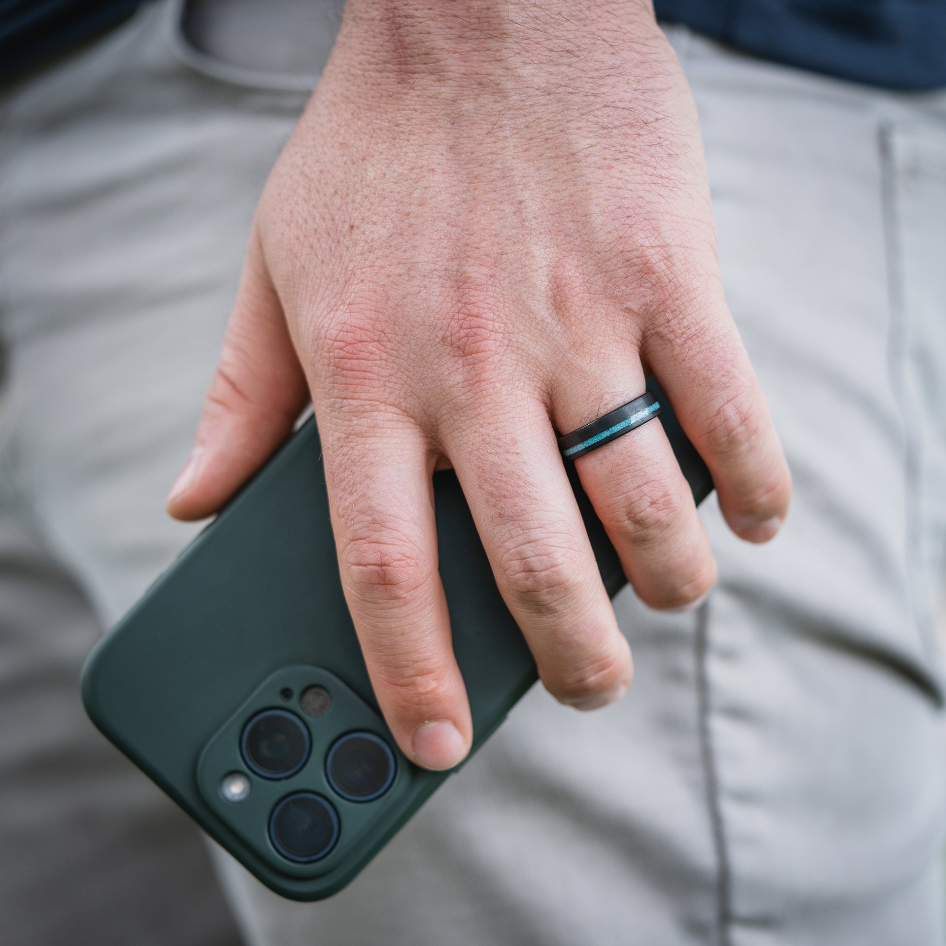 The Skyline | 6mm – Alpine Rings