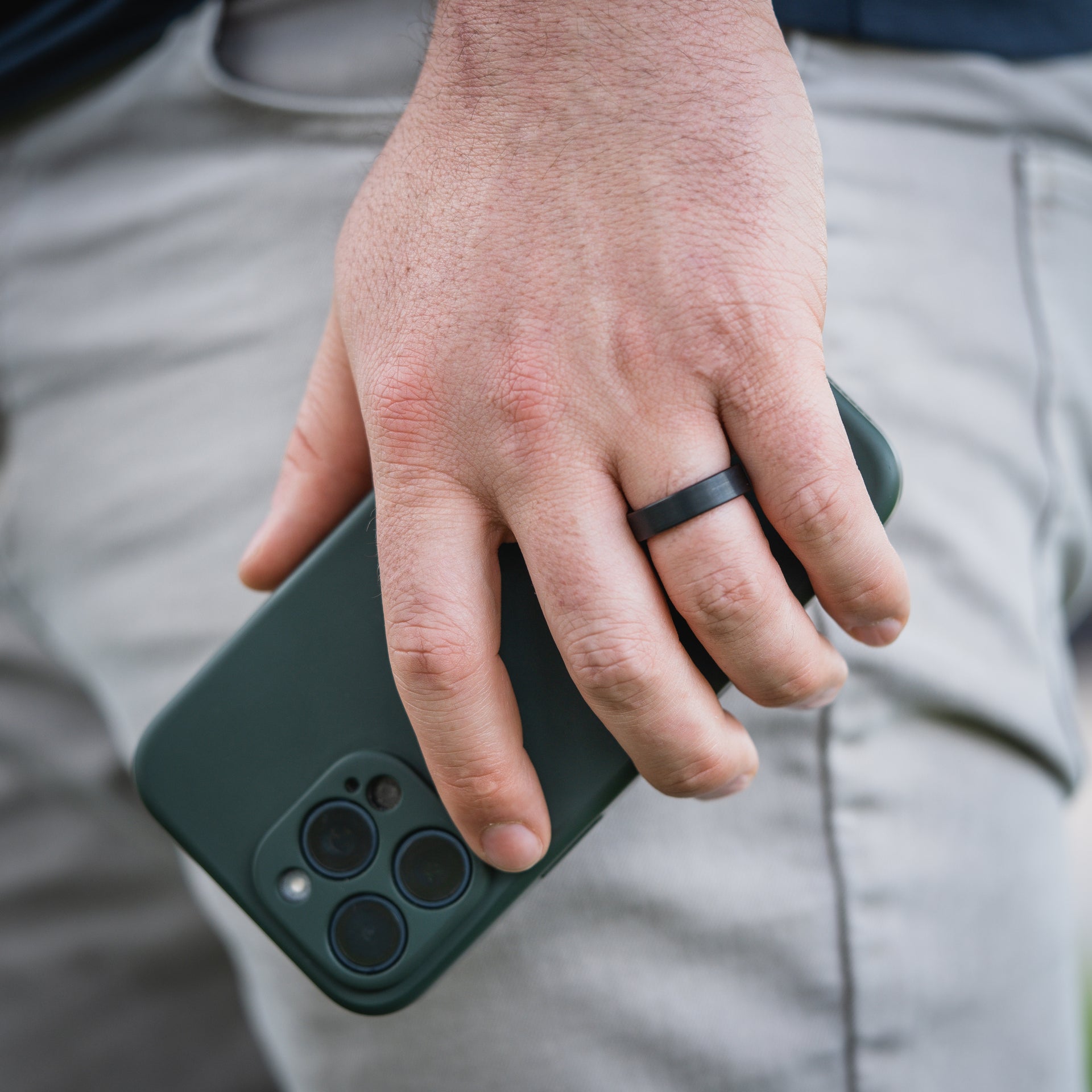 The Highlander | 6MM – Alpine Rings