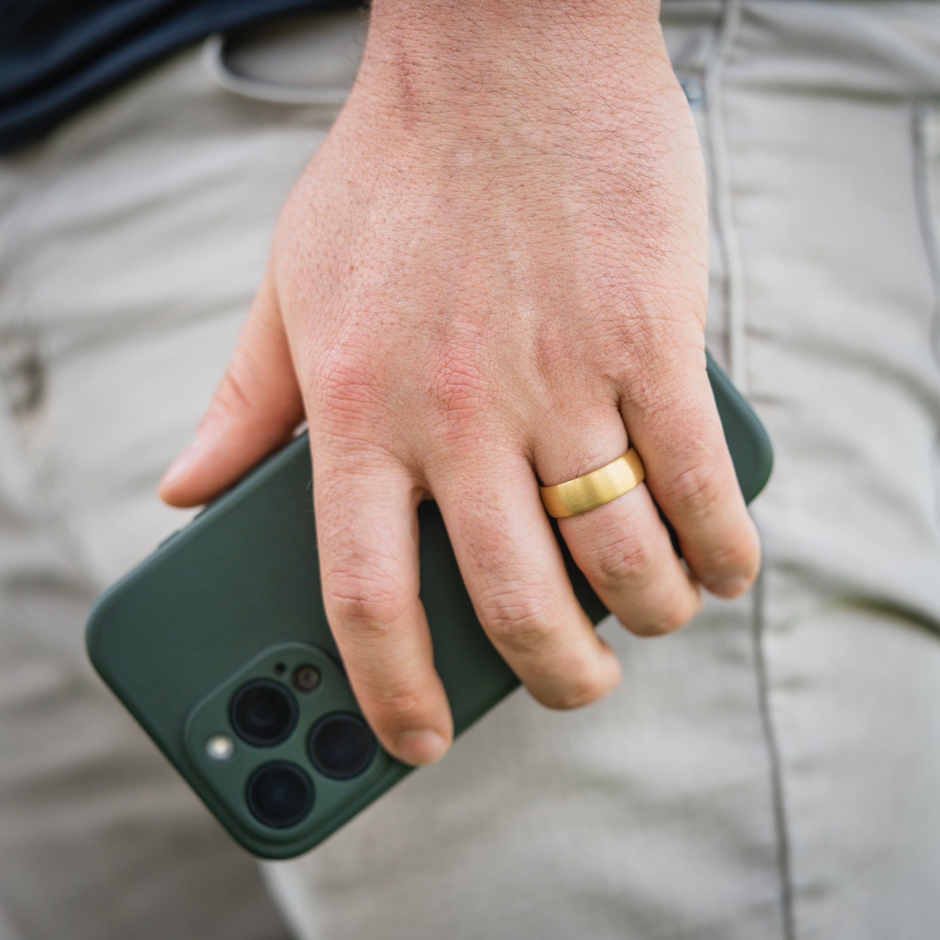 The Legacy | 8MM – Alpine Rings