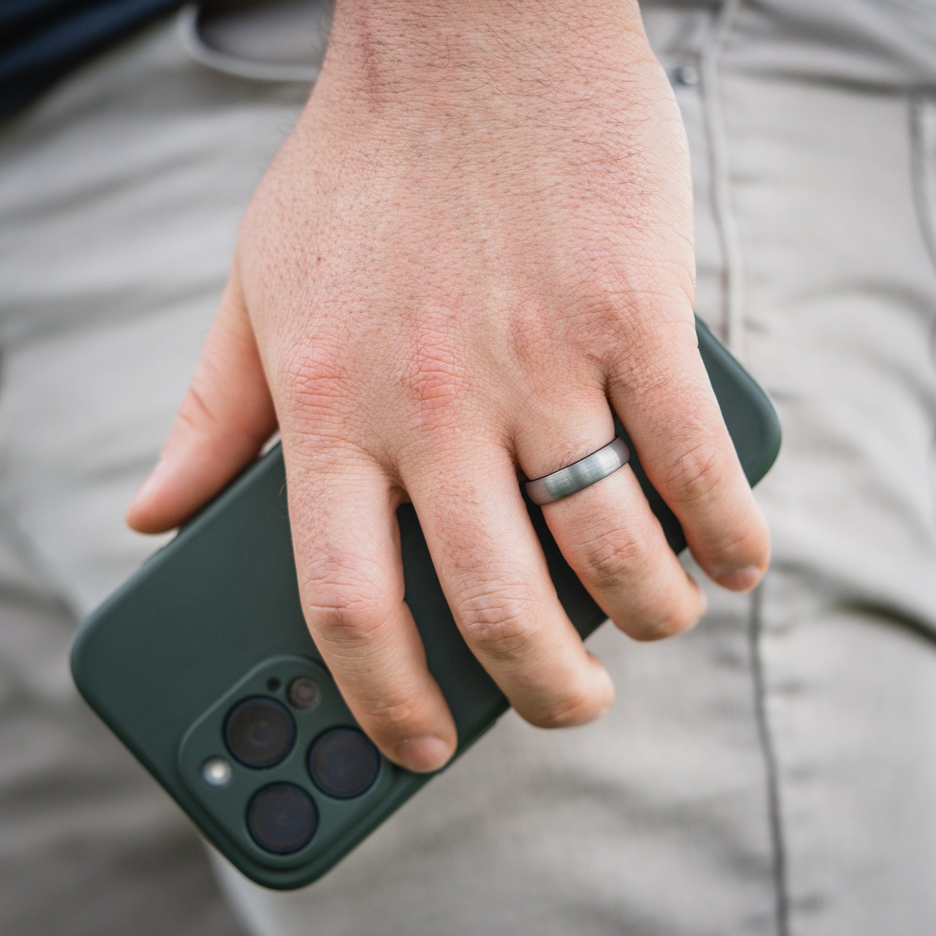 The Spruce | 6MM – Alpine Rings