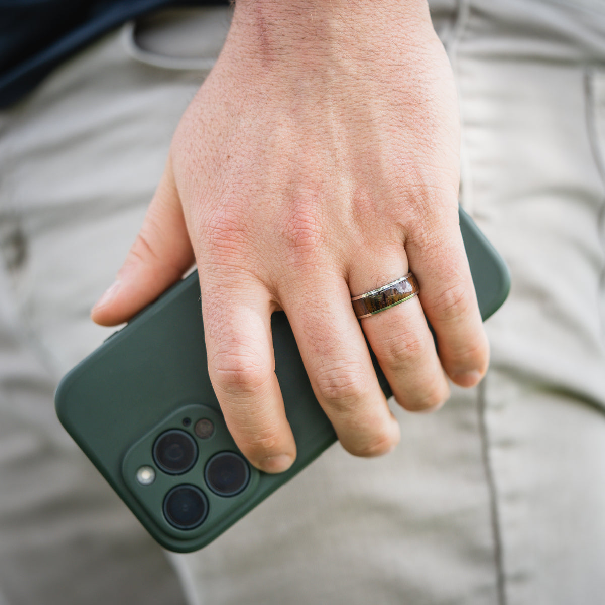 The Peak | 8MM – Alpine Rings