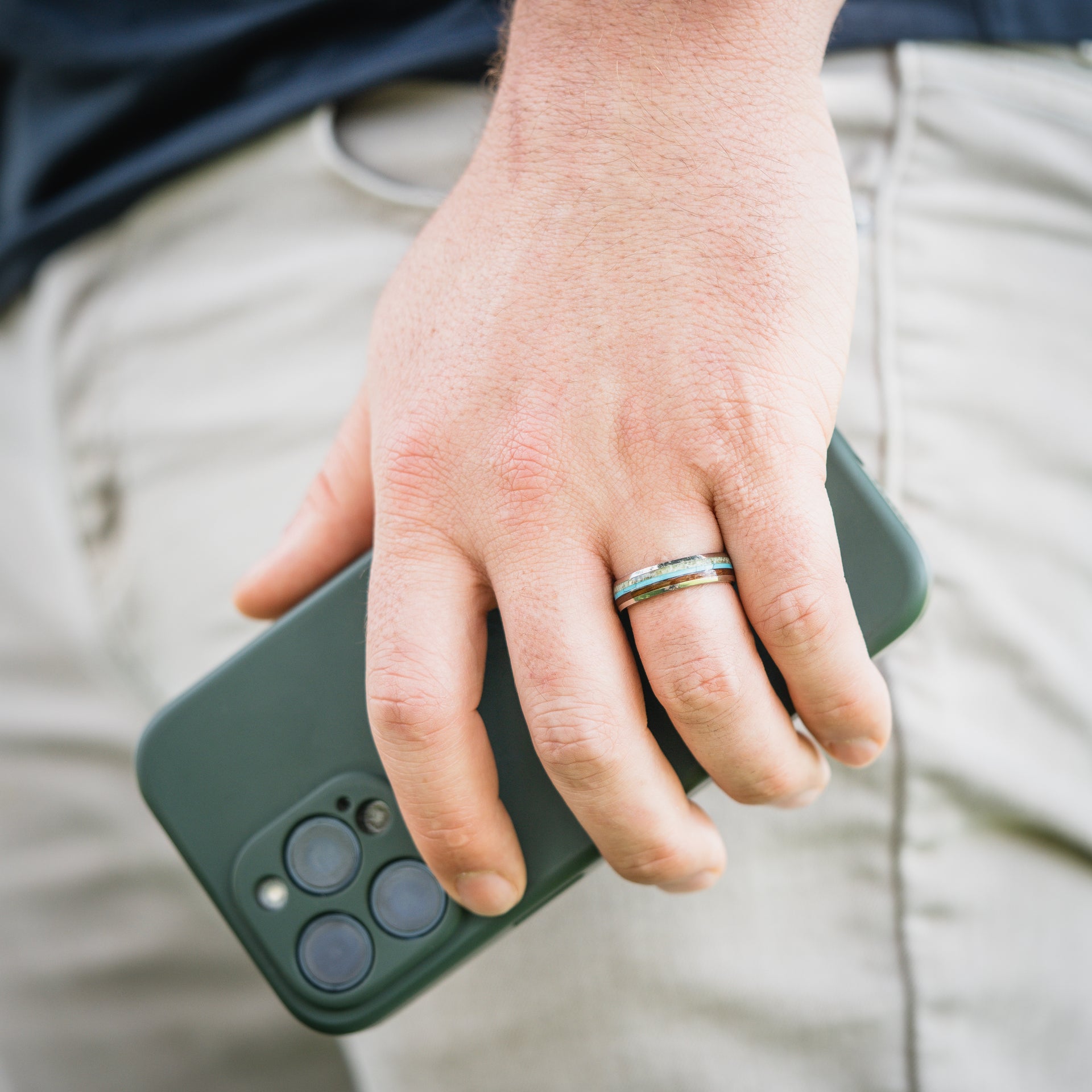 The Woodland | 6MM – Alpine Rings