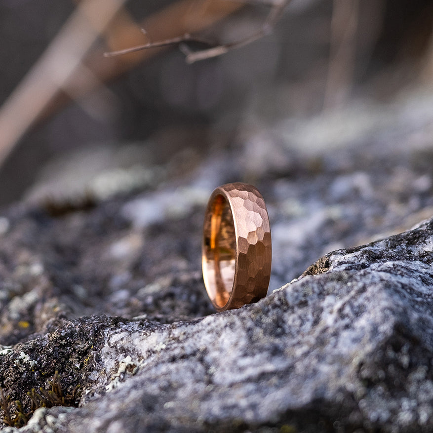The Ember | 6MM – Alpine Rings