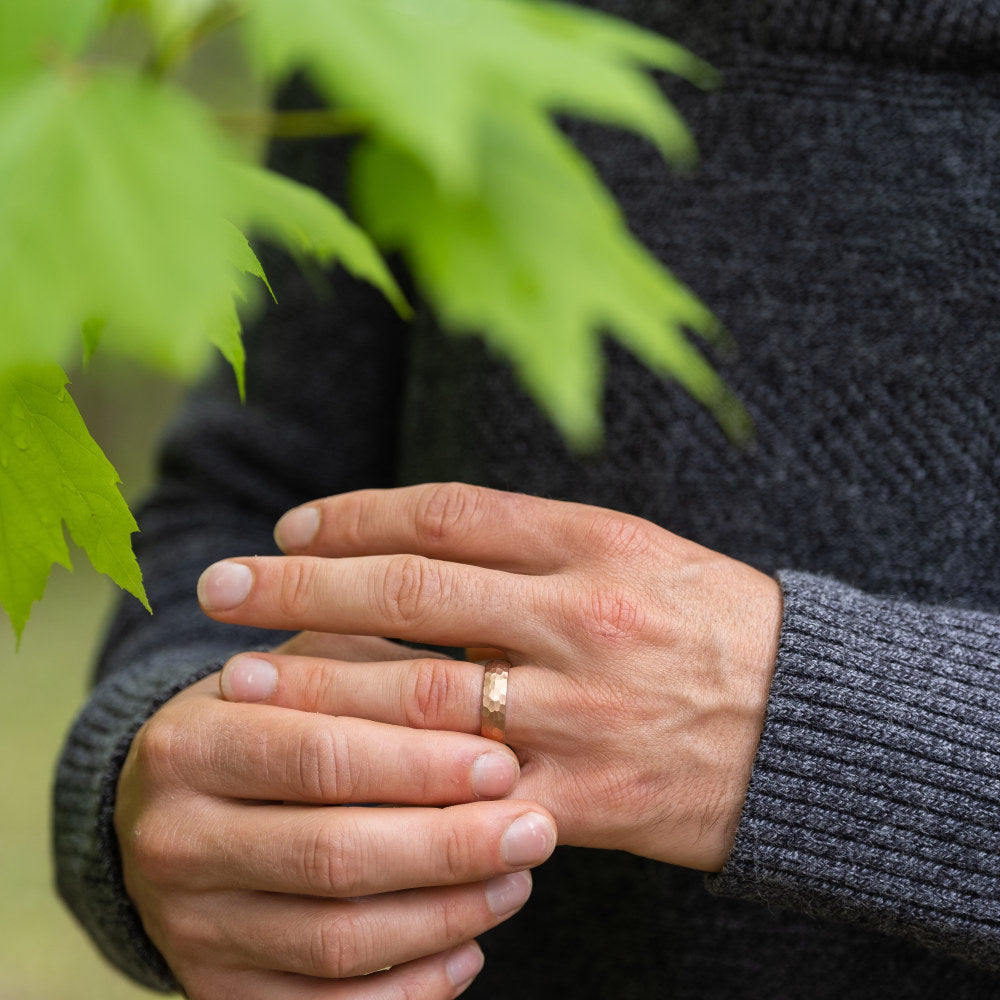 The Ember | 6MM – Alpine Rings