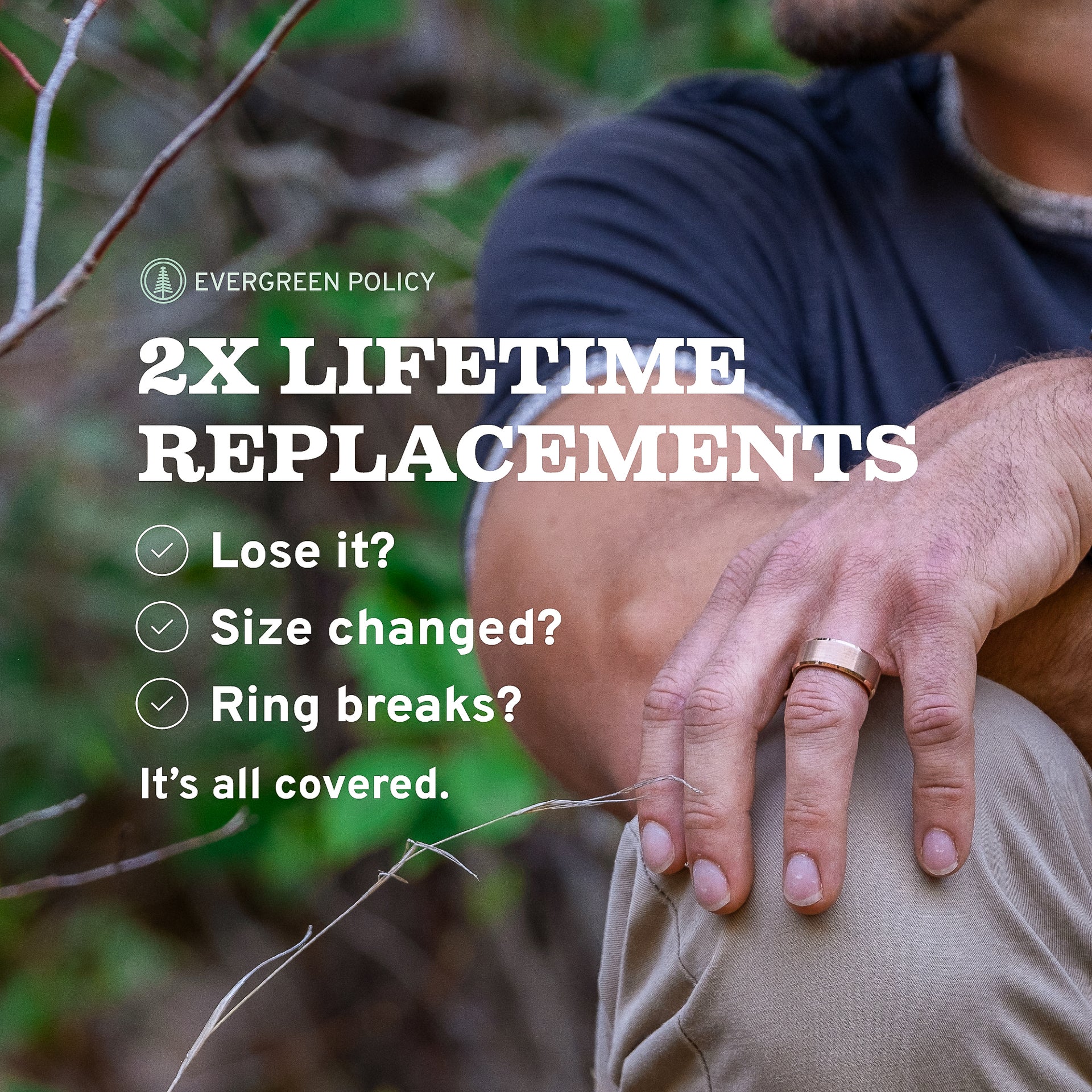 The Highlander | 6MM – Alpine Rings