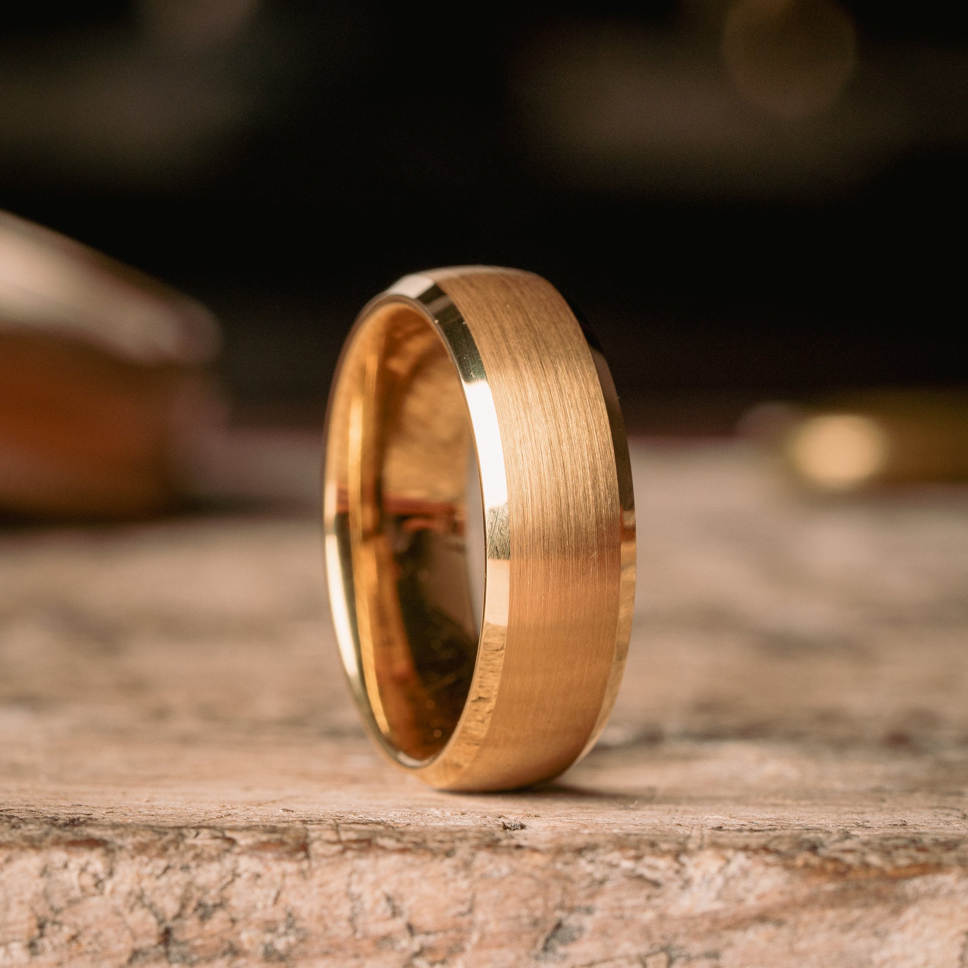 The Eldorado | 8MM – Alpine Rings