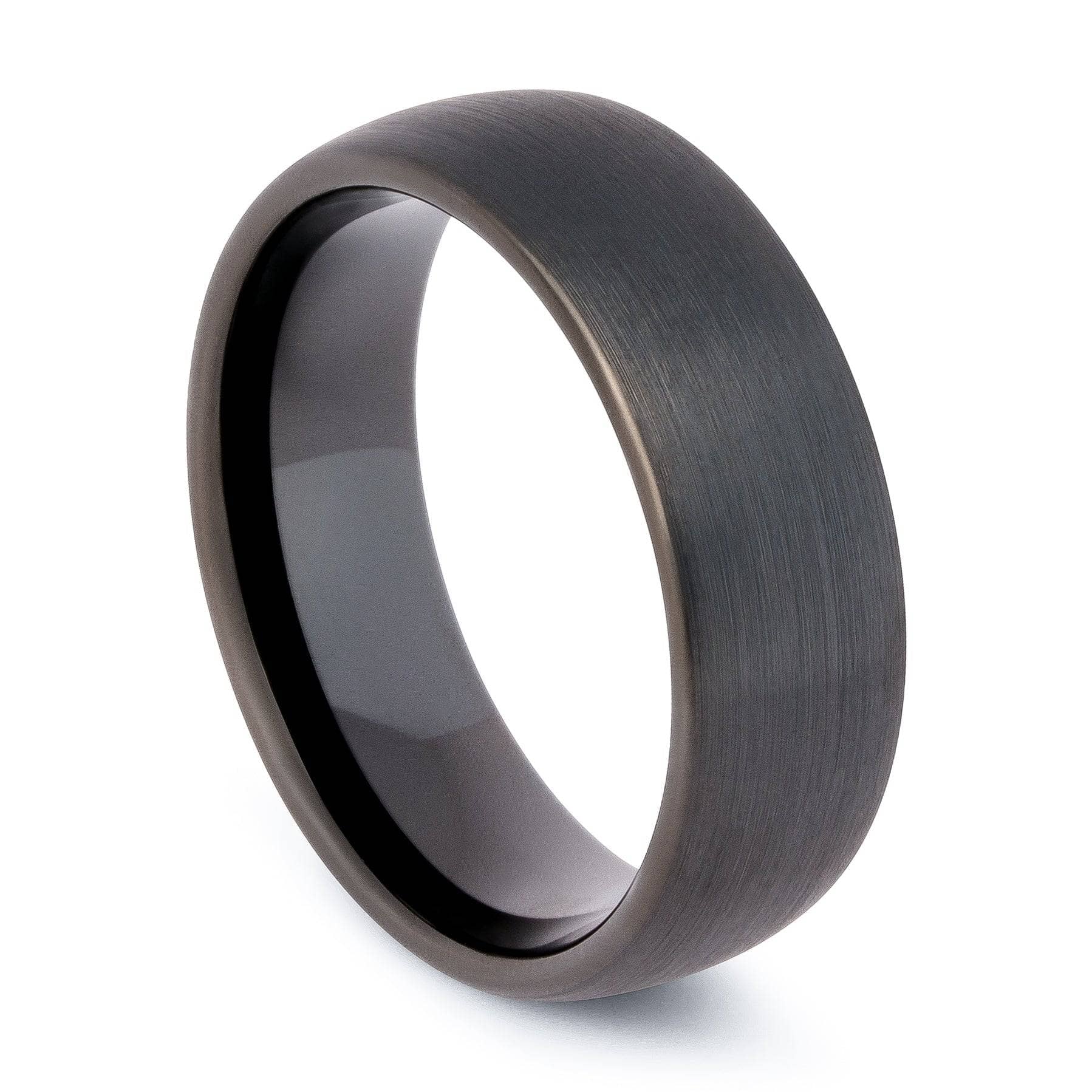 The Brookstone | 8MM – Alpine Rings