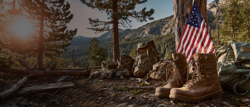 Military Legacy Collection – Alpine Rings