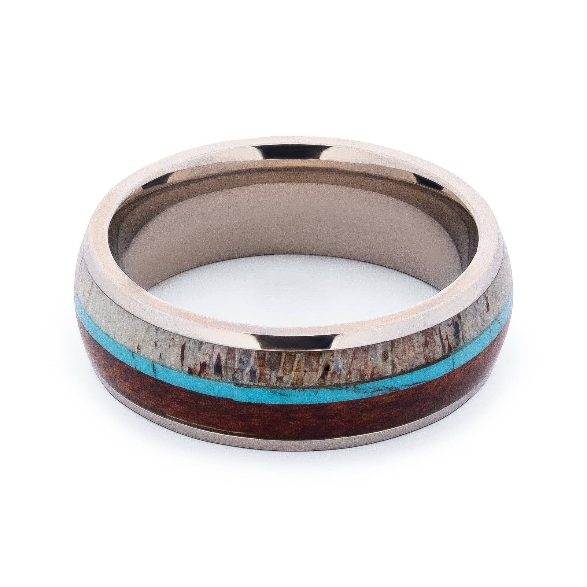 The Woodland | 8MM – Alpine Rings