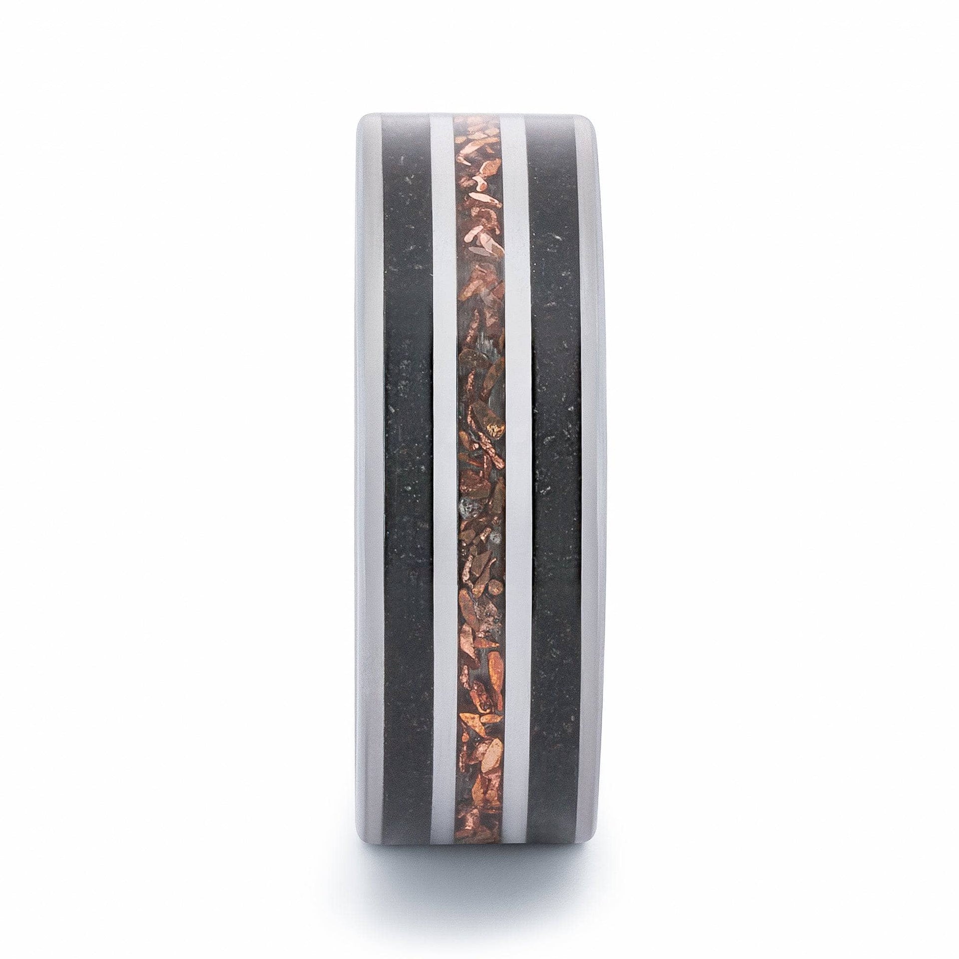 The Ma Deuce – Alpine Rings