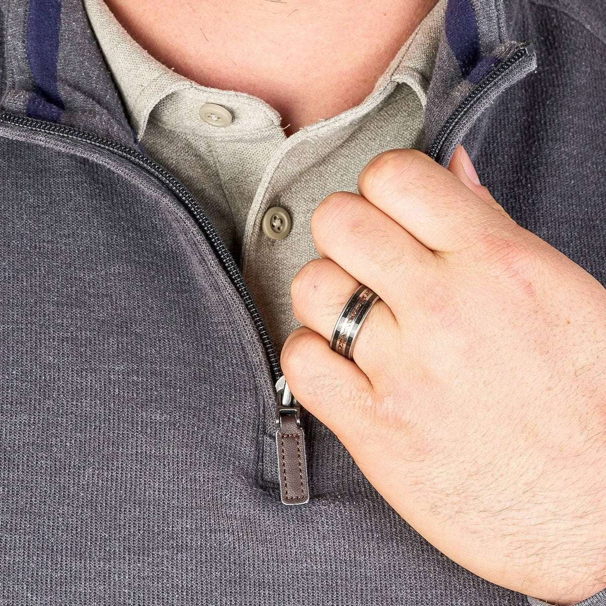 The Ma Deuce – Alpine Rings